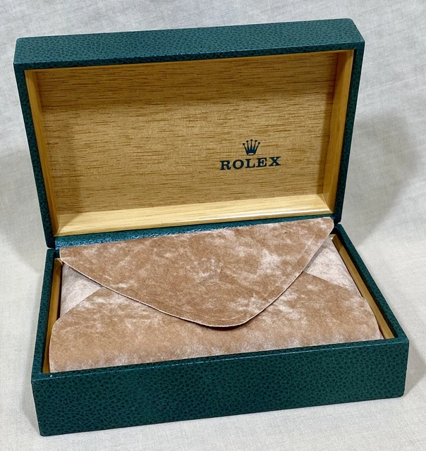 ROLEX WATCH BOX Submariner Datejust Explorer GMT Ait King Day-Date 68. ...