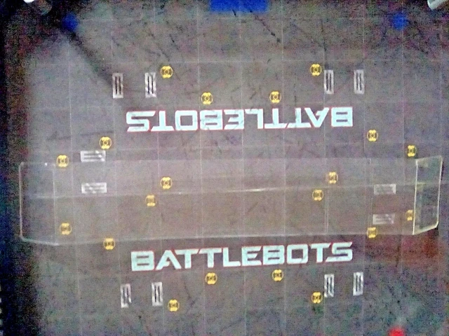 HEXBUG BATTLEBOTS ARENA Replacement Screen $7.14 - PicClick