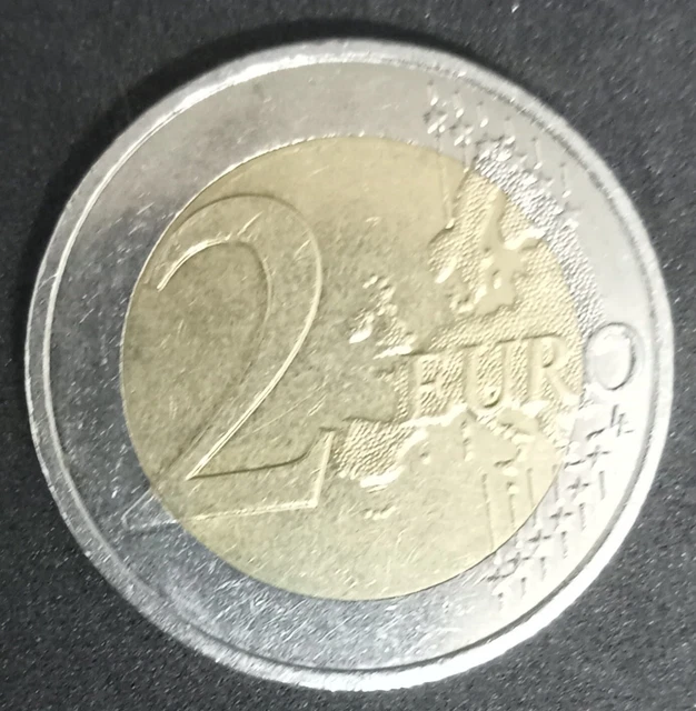 PIÈCE DE 2 euros très rare Simone Veil Édition 2018 EUR 10,00 - PicClick FR