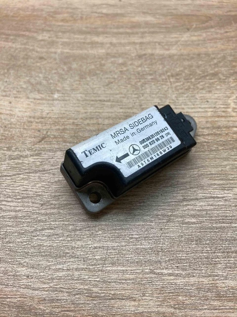 0008209926 DÉPLOIEMENT CHOC / Impact Capteur Mercedes-Benz E w210 EUR ...