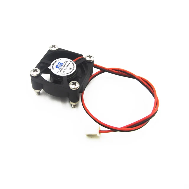 VENTILATORE RAFFREDDATORE DC 5V 0,16A Raspberry Pi Modello B+/Raspberry ...
