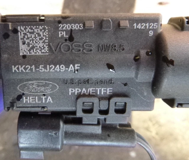 FORD TRANSIT CUSTOM 2018-2022 Adblue/Reductant Pressure Line - Kk21 ...