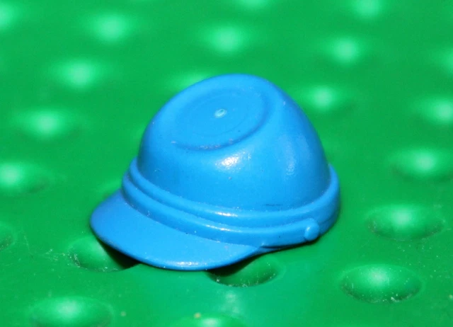 LEGO MINIFIG HAT Kepi Bleu ref 30135 Set 6762 6716 6706 6769 6209 6761 ...