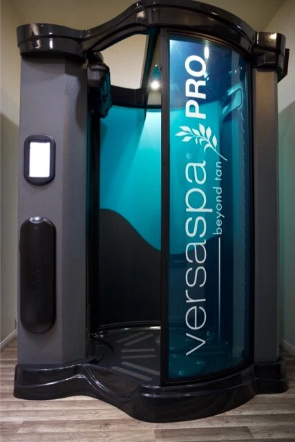 VERSASPA PRO - 2023 MODEL Versa Pro Spray Tan Machine - GREEN - VERY ...