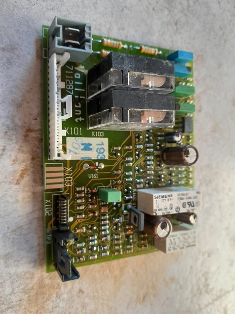 ATMOTEC VC VCW VAILLANT 100547 10-0547 GASFEUERUNGSAUTOMAT atmoTEC VC VCW 64-254 EUR 12,00 ...