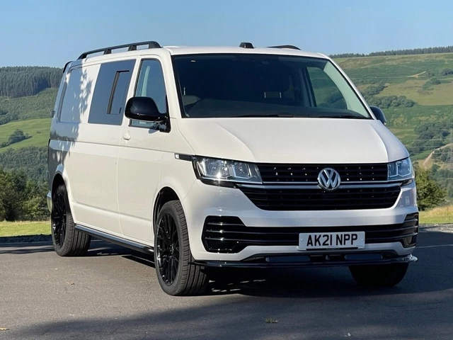 2021 VOLKSWAGEN TRANSPORTER 2.0 TDI T28 Startline Panel Van 5dr Diesel ...
