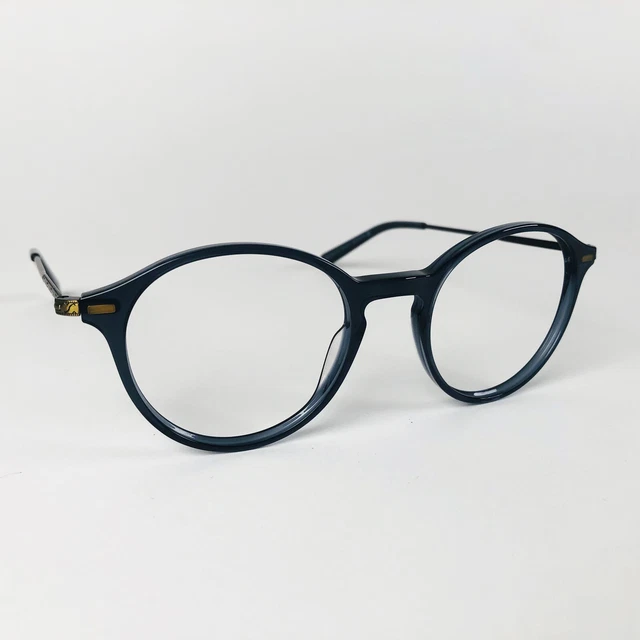 SPECSAVERS EYEGLASSES GREY KEYHOLE ROUND glasses frame MOD: DIZZY ...
