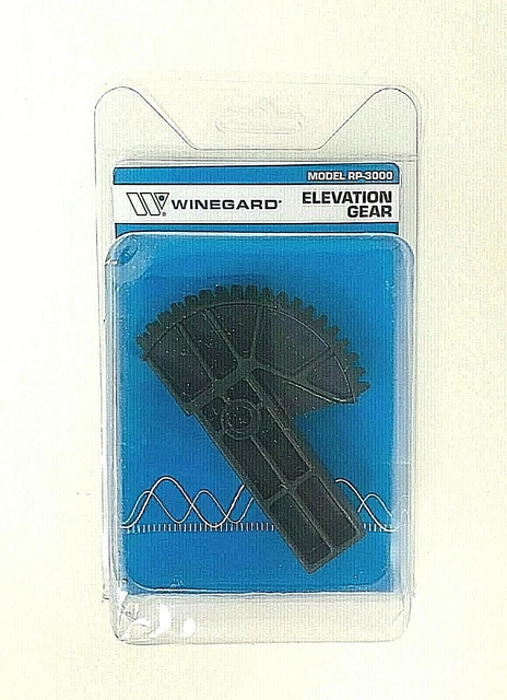 ANTENNE TV WINEGARD RP-3000 Elevation Gear RV/Camper/Remorque EUR 14,29 ...