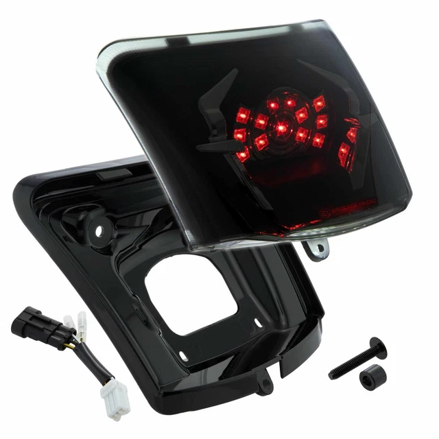 REAR SIP LIGHT MK II for Vespa GTS I.E. Touring 125 4V IGET 4T LC £160. ...