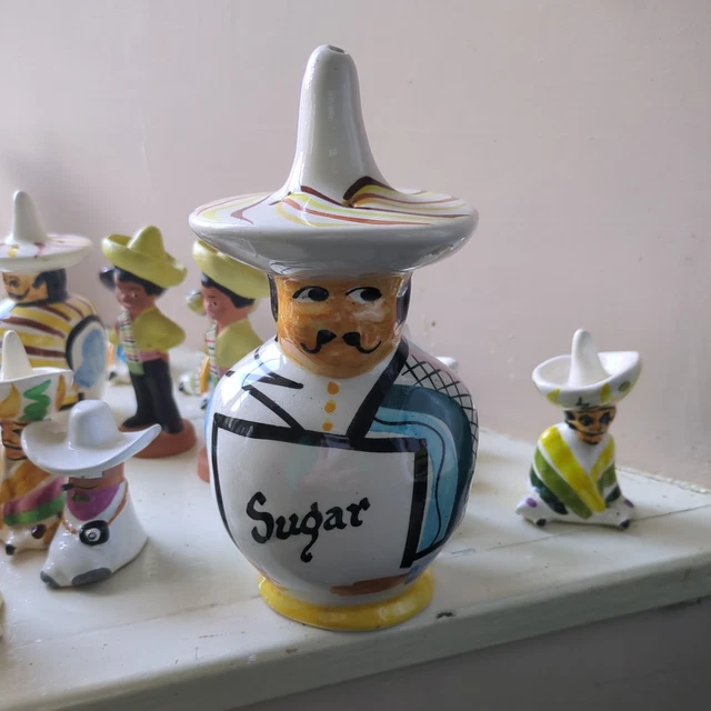 TONI RAYMOND VINTAGE Pottery Sugar Shaker £10.80 - PicClick UK
