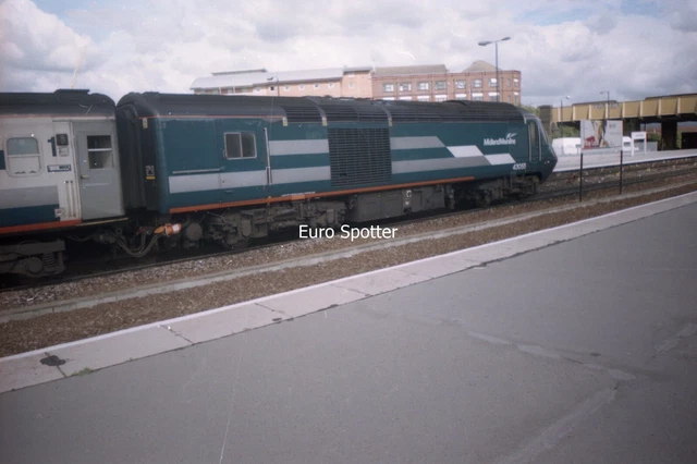 B294 35MM NEGATIVE Class 43 43055 Leicester £2.54 - PicClick UK