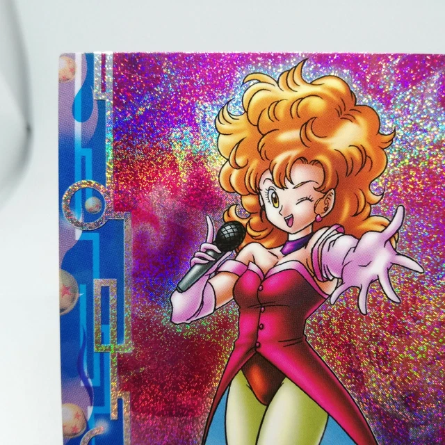 35 CARTES PIZZA Dragon Ball Z GT Shueisha ENSKY JAPAN TCG holo anime ...