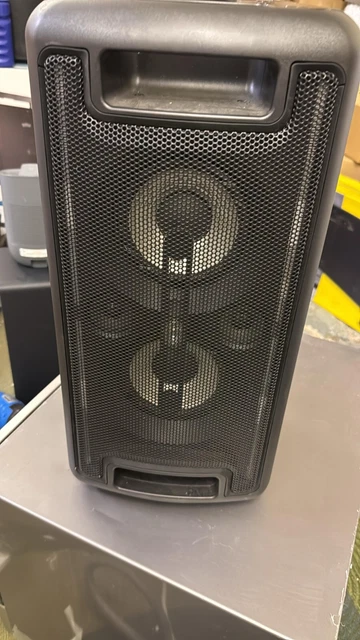 JVC MX-D829PB PORTABLE Bluetooth Speaker (speaker doesn't power on) £65 ...