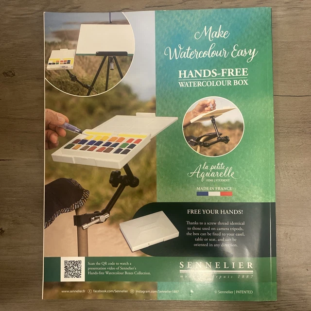 THE ART OF Watercolour The Art Magazine For Watercolourists Issue 56 ...