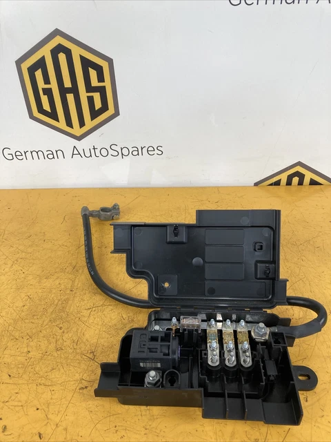VW PASSAT B6 R36 Rear Boot Fuse Board Box Battery 3C0937548 60A 80A ...