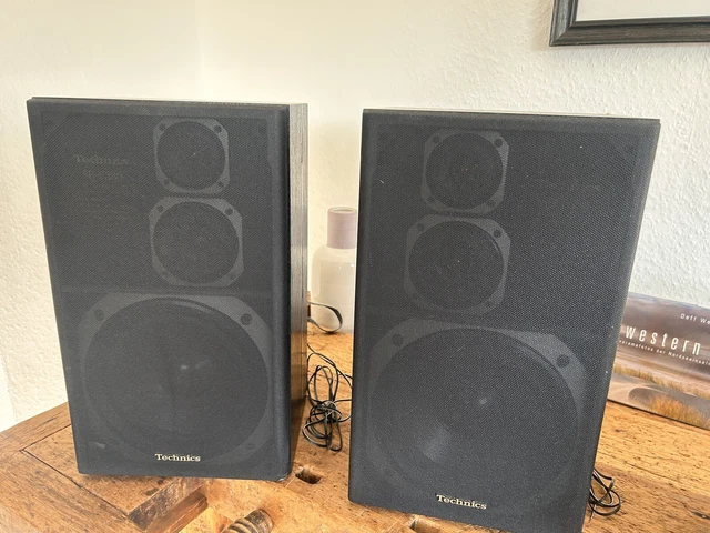 TECHNICS HI-FI SPEAKER System SB F 880 EUR 99,00 - PicClick DE