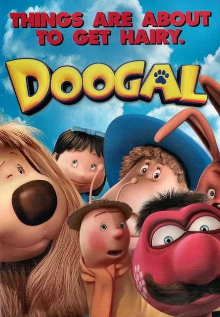 DOOGAL - Whoopi Goldberg - Jimmy Fallon, Chevy Chase, Judy Dench -- New ...