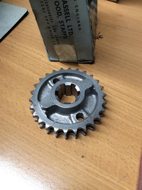 Triumph 3Ta 5Ta Engine FOR SALE! - PicClick UK
