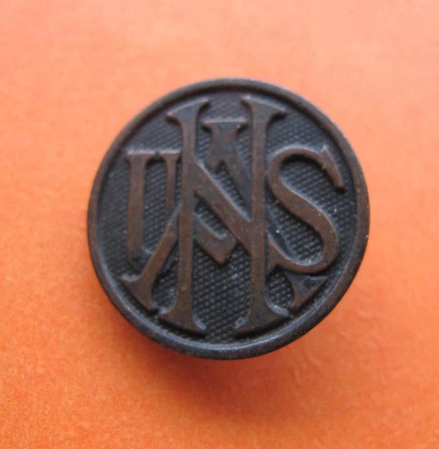 RARE ORIGINAL WW1 US Army Air Service USAS Pre USAAF Enlisted Collar ...