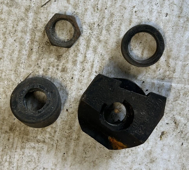 VW GOLF JETTA MK2 Windscreen Wiper Mechanism Spindle Scuttle Bush ...