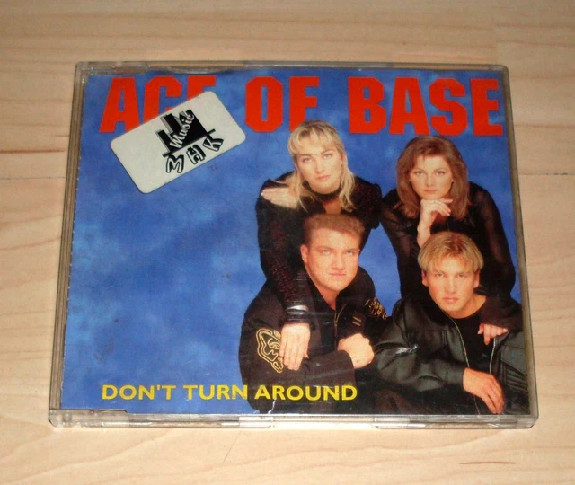 CD MAXI-SINGLE - Ace of Base - Don't turn around EUR 5,99 - PicClick IT