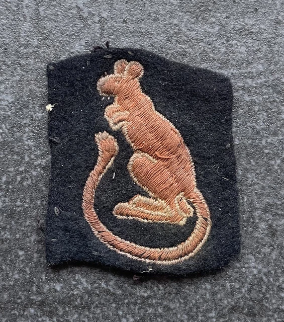 GENUINE WW2 7TH Armoured Division Formation Sign £20.00 - PicClick UK