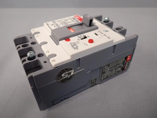 EBS33B - LS META-MEC - EBS33B/Circuit Breaker Elcb 30AF 3P Used £110.14 ...