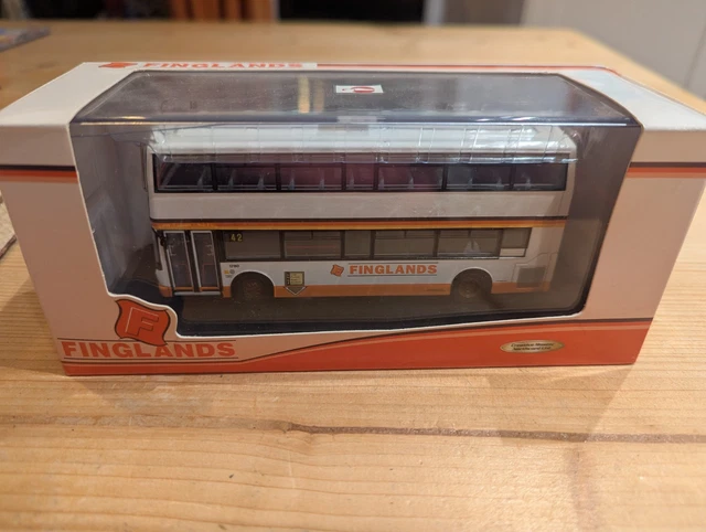 FINGLANDS CREATIVE MASTER Northcord Alexander ALX400 bodied Dennis ...