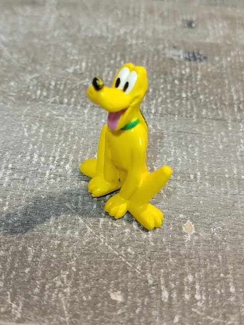 DISNEY DOG PLUTO Mickey Mouse Clubhouse toy figure £4.19 - PicClick UK