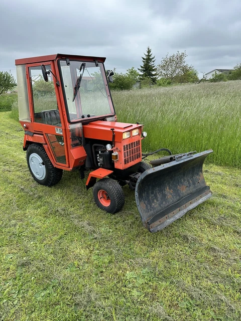 KLEINTRAKTOR. HAKOTRAC.2000V. TRAKTOR. Schlepper. Hako. EUR 4.900,00 ...