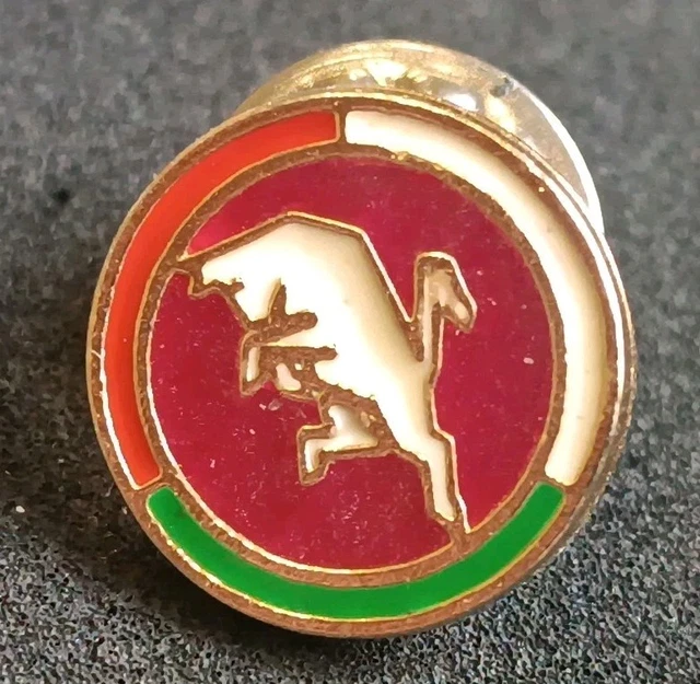 SPILLA PINS DISTINTIVO Stemma Simbolo Badge Logo Crest Club Torino ...