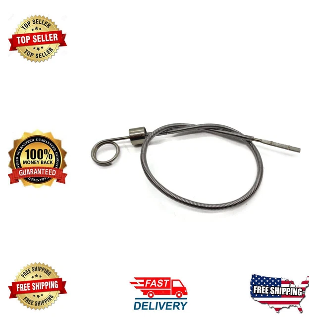 123/06297 - JCB Tractopelle Huile Moteur Jauge Pour Projet 12 EUR 22,04 ...