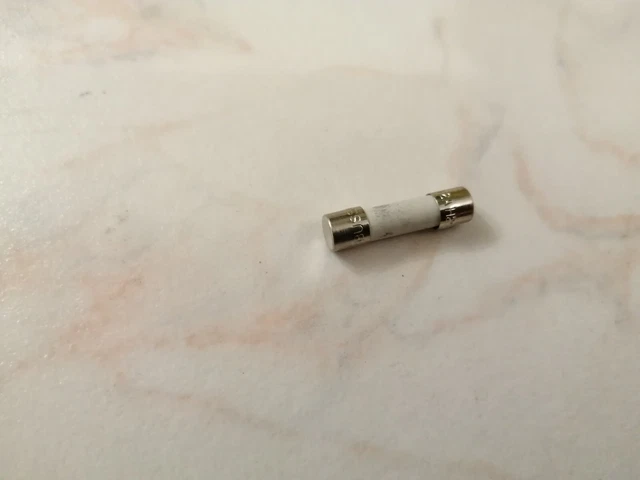 CERAMIC FUSE BOILER T2AH250V, T2A 250V, T2 H250V, T2H250V 5mm ...