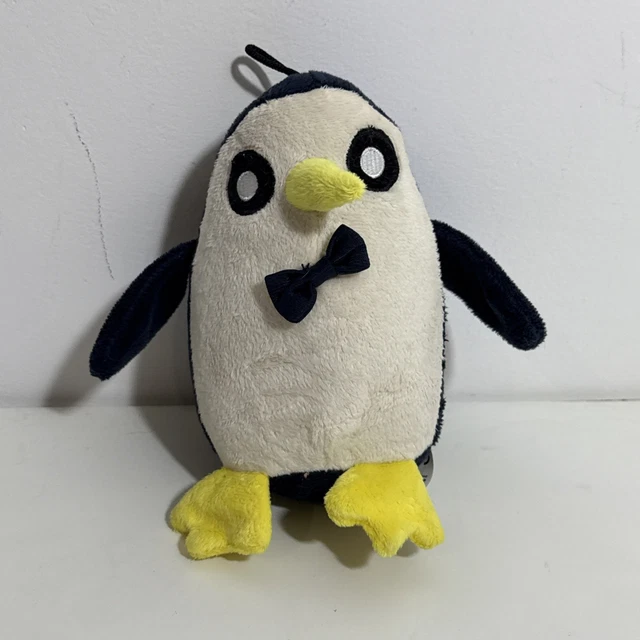 ADVENTURE TIME: GUNTER Penguin 6" Soft Plush Toy Bechan £19.99 ...