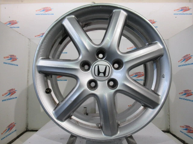JANTE ALUMINIUM HONDA CIVIC 17 POUCES 2475910 EUR 90,00 - PicClick FR