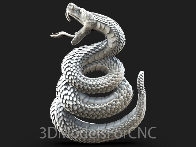 3d Model Stl File For Cnc Router Laser And 3d Printer Happy Mosquito £2