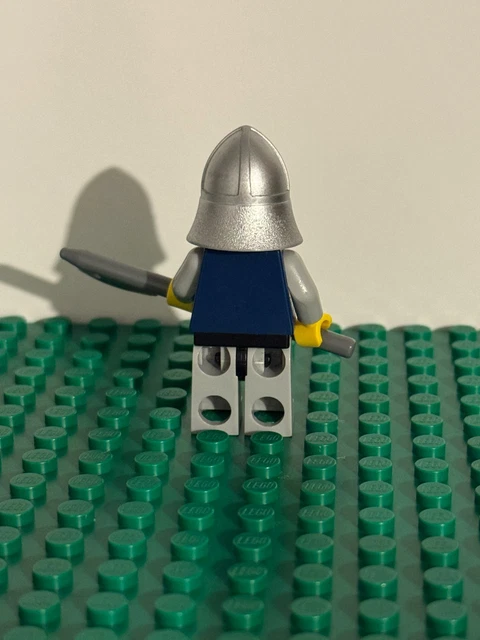 LEGO CASTLE FANTASY Era Crown Knight Minifigure £8.66 - PicClick UK
