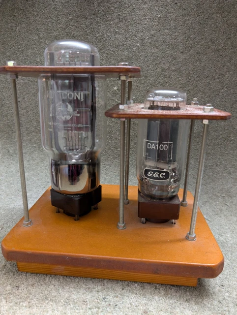 MARCONI VALVES £104.70 - PicClick UK
