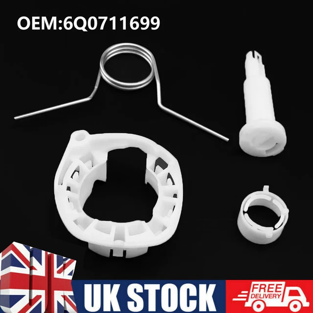 GEAR STICK REPAIR Bush Kit 6Q0711699 For VW Polo MK5 MK6 Skoda Fabia ...