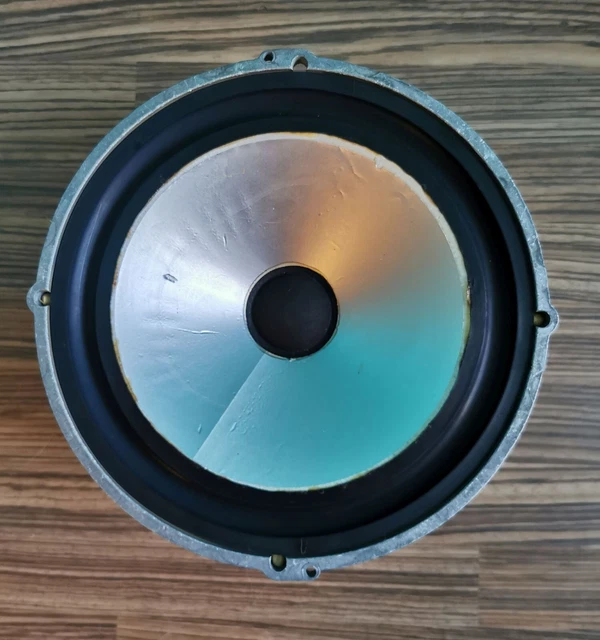 LEAK SANDWICH BASS Driver (8 inch) £25.00 - PicClick UK