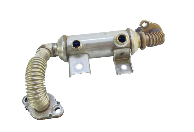 FORD FOCUS MK2 Egr Valve Egr Cooler Unit 4M5Q9F464Bc 1.8 Tdci 2005-2011 ...