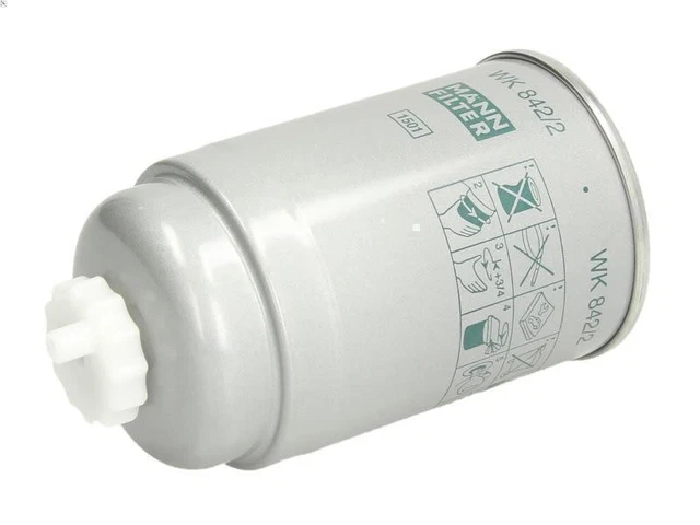 FUEL FILTER MANN-FILTER WK 842/2 for ARO 10 1.9 1992-2006 £23.52 ...