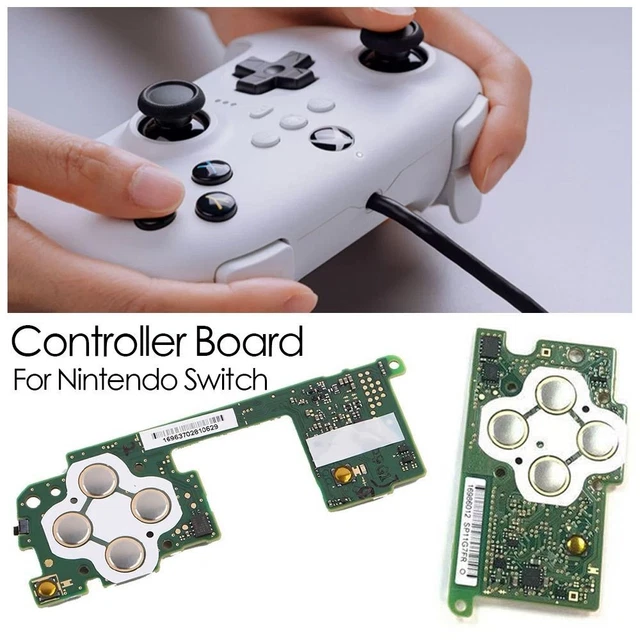 PCB BOARD GAME Handle Motherboard Gamepad Mainboard For Nintendo Switch ...