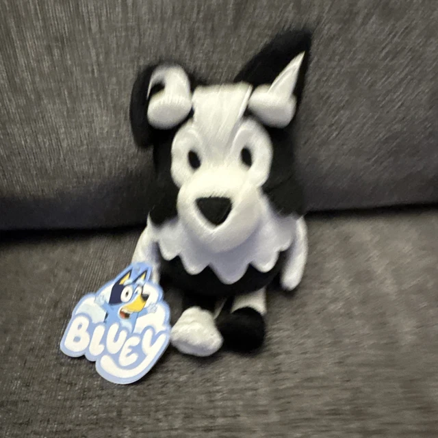 BLUEY FRIENDS MACKENZIE Soft Plush - Brand New With Tags £12.95 ...