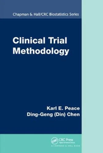 Clinical Trial Methodology Chapman And Hall Crc Biostatistics Series £45 94 Picclick Uk