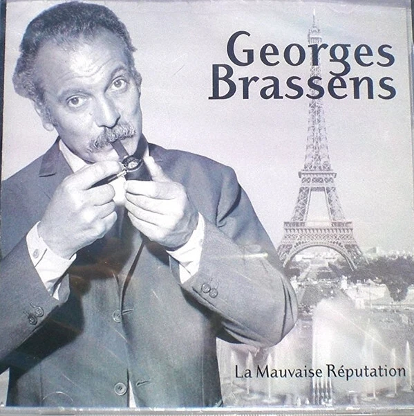Georges Brassens La Mauvaise Réputation Cd Eur 599 Picclick Fr