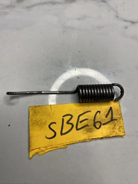 STIHL 024 026 Brake Tension Spring OEM Genuine 1121 160 5501 £1.45 ...