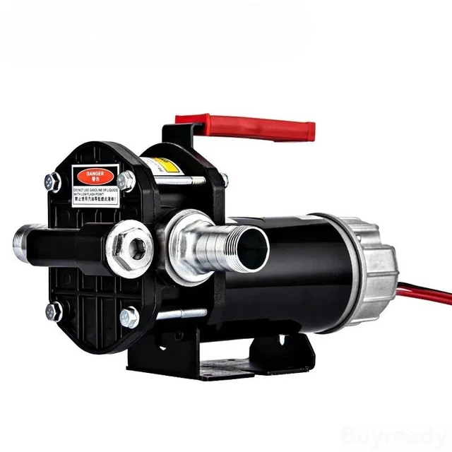 POMPE AUTO-AMORÇANTE HAUTE puissance 12V 40L-80L/min pompage urée ...