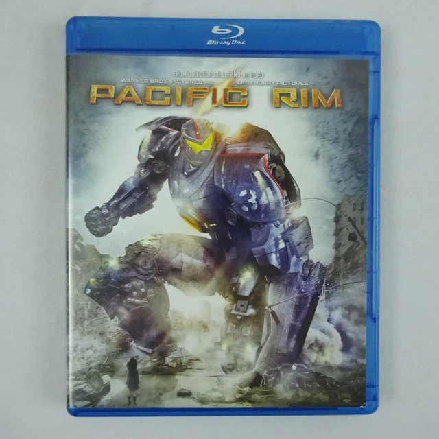 PACIFIC RIM 2 disques Blu-Ray DVD écran large EUR 7,88 - PicClick FR