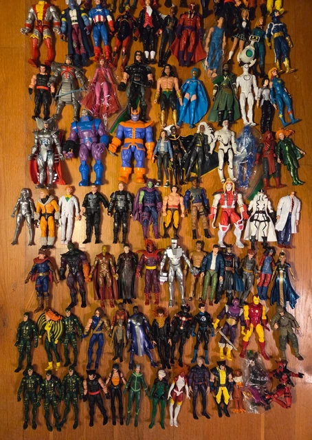 MARVEL LEGENDS ACTION Figures Lot #2 🔥🔥🔥 $1,069.24 - PicClick AU